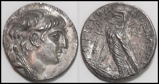 Coin Auction - ancient coinage Ancient Greek And Imperial Coins ...