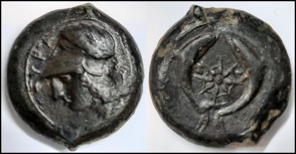 Stamp Auction - ancient coinage Ancient Greek And Imperial Coins ...